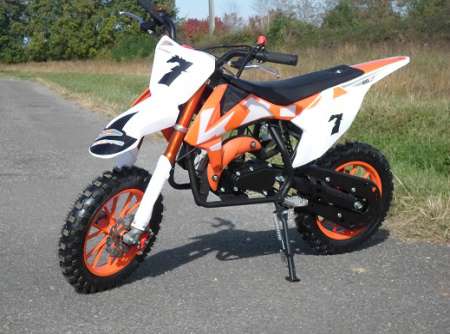 Kindermotorräder Galler - Dirt-Motocross-Bikes