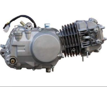 Kindermotorräder Galler - YX140 Motor (1P56) YX140