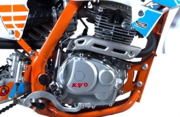 Kindermotorräder Galler - Kayo K2 Motocross 250ccm 4 Takt.Jetzt in ...