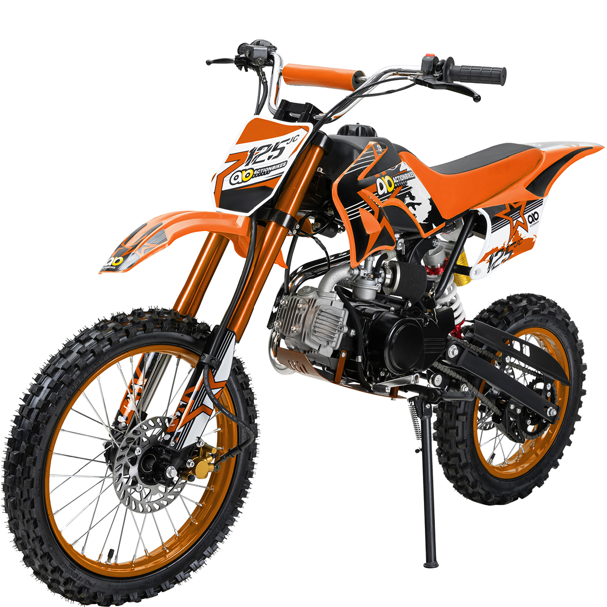 Motorrad Kinder Benzin