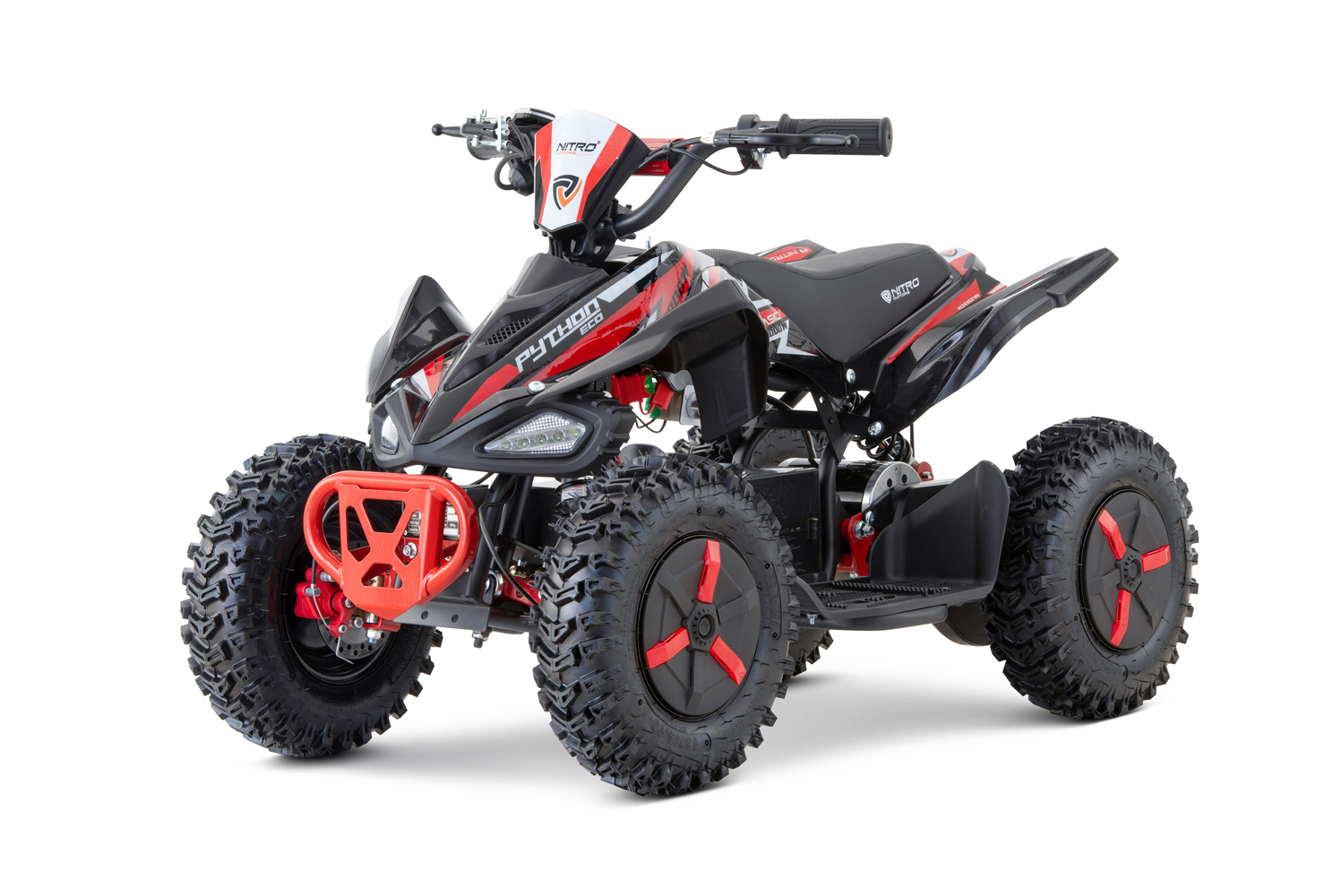 Kindermotorräder Galler - NITRO MOTORS 1000W Eco mini Kinder Quad ...