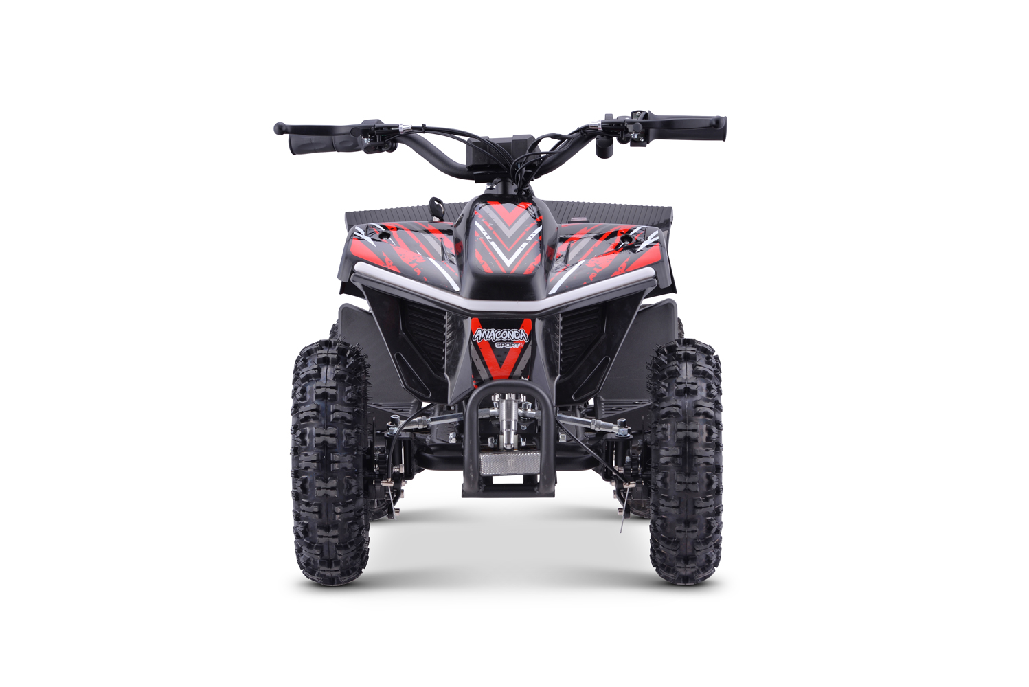 Kindermotorräder Galler - Nitro Motors E-QUAD Anaconda VX 800W 36V12Ah ...