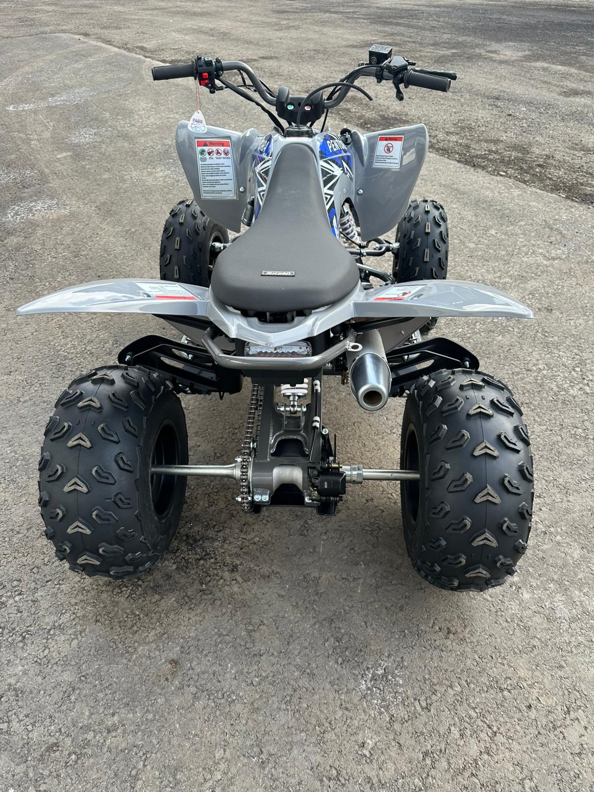 Kindermotorräder Galler - Quad Mikilon Pendora 250ccm 4 Takt Motor 18 PS