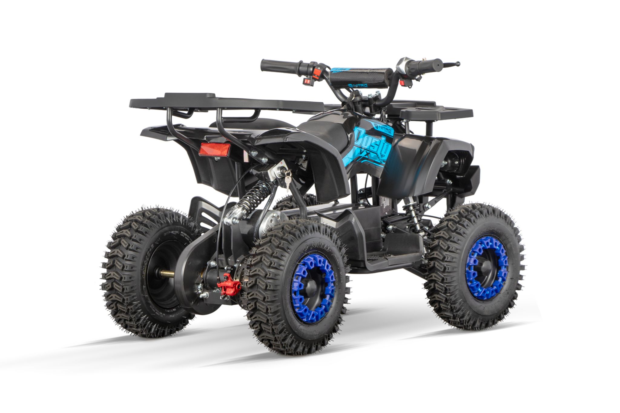 Kindermotorräder Galler - NITRO MOTORS 1000W 36V Eco mini Kinder Quad ...