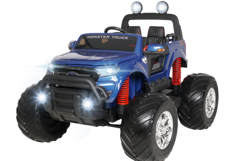 Kindermotorräder Galler - Kinder-Elektroauto Ford Ranger Monster Truck ...