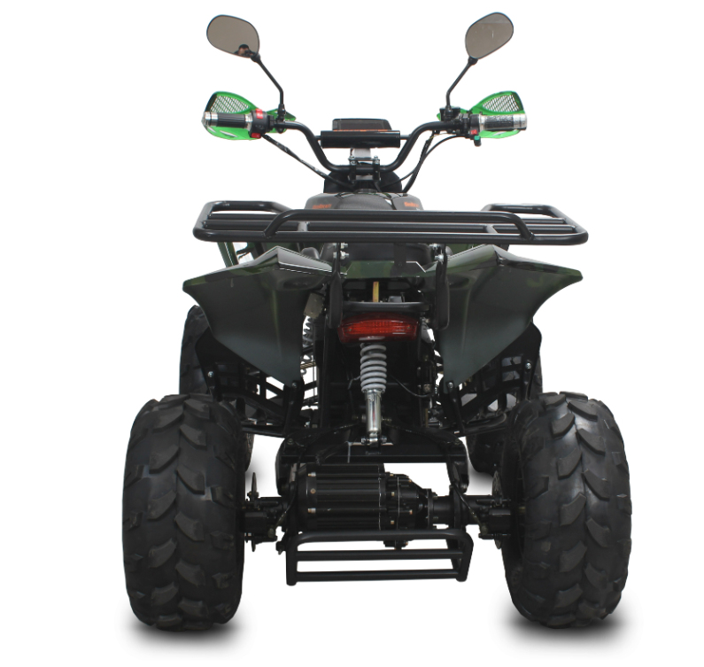 Kindermotorräder Galler - Elektroquad MRM Warrior 1500 Watt 60 Volt