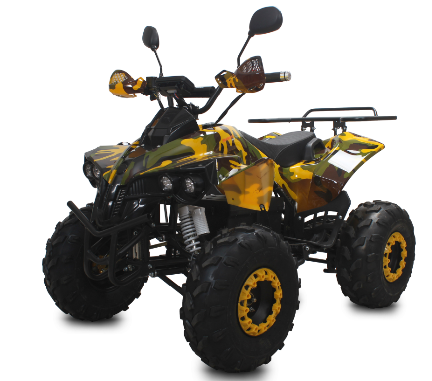 Kindermotorräder Galler - Elektroquad MRM Warrior 1500 Watt 60 Volt