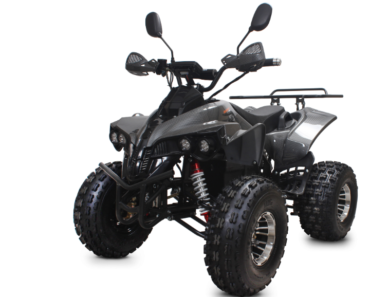 Kindermotorräder Galler - Elektroquad MRM Warrior 1500 Watt 60 Volt