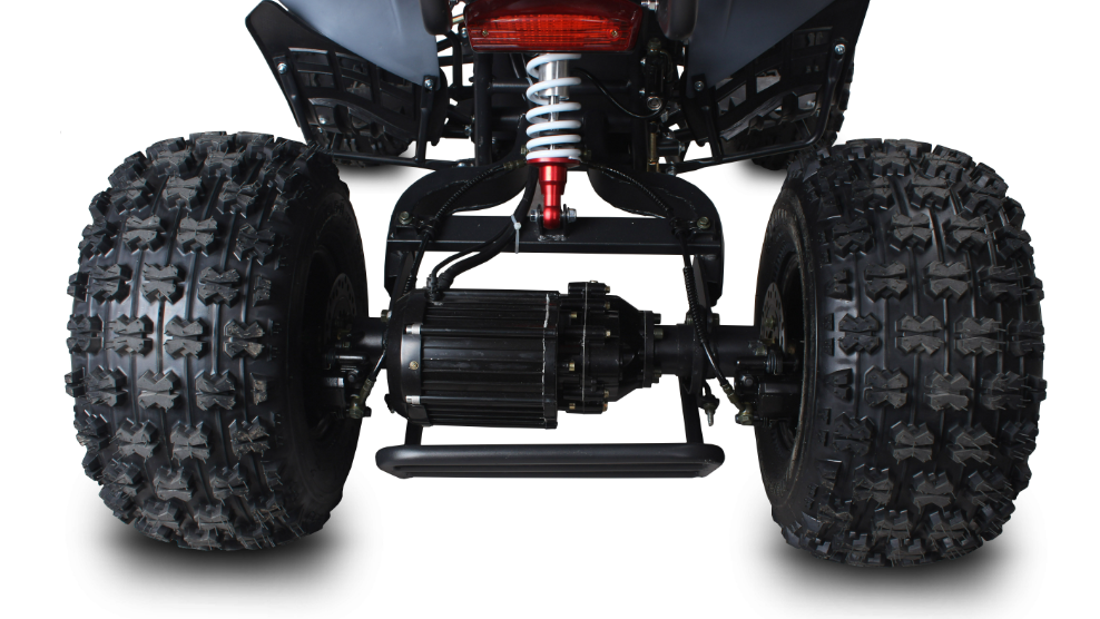 Kindermotorräder Galler - Elektroquad MRM Warrior 1500 Watt 60 Volt