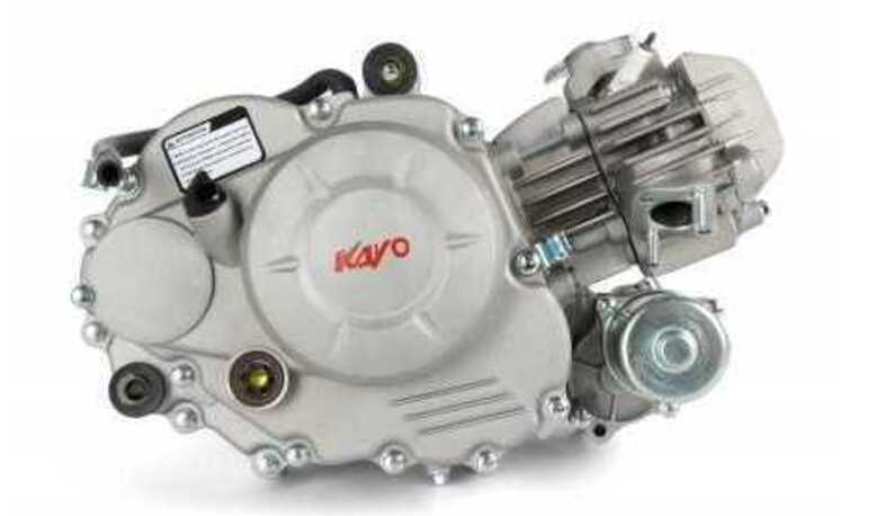 Kindermotorräder Galler - Motor für Dirtbike Kayo KMB 60