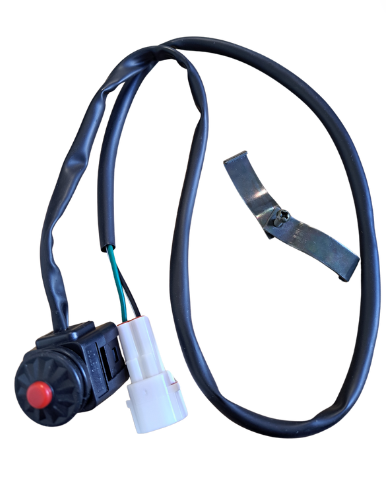 Kindermotorräder Galler - Abstellknopf für Kayo Fahrzeuge