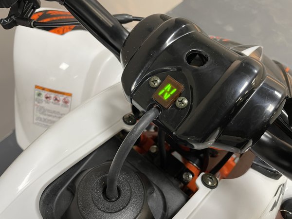 Kindermotorräder Galler - Kayo A 150 Sport Kinderquad 150ccm 4 Takt Motor