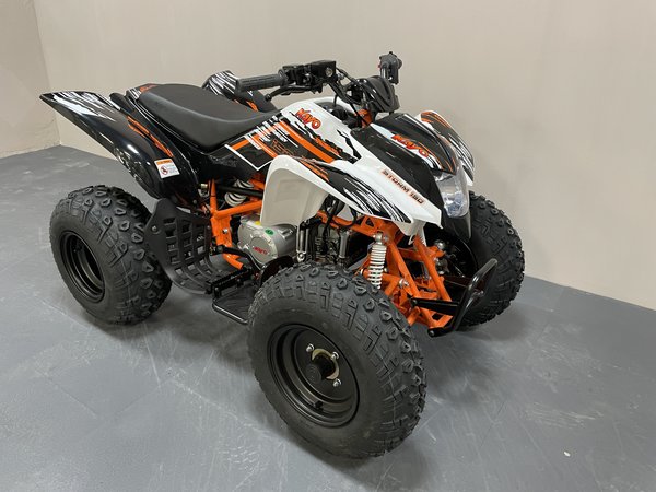Kindermotorräder Galler - Kayo A 150 Sport Kinderquad 150ccm 4 Takt Motor
