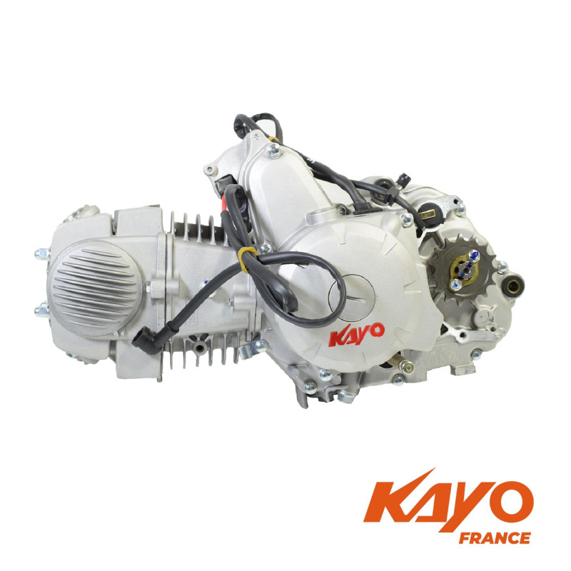 Kindermotorräder Galler - Motor für Quad Kayo AU 150 und A 150 3 Gang ...