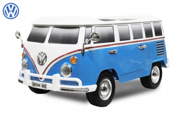Kindermotorräder Galler - Kinder Elektroauto VW Bus Bulli T1 Samba Camper